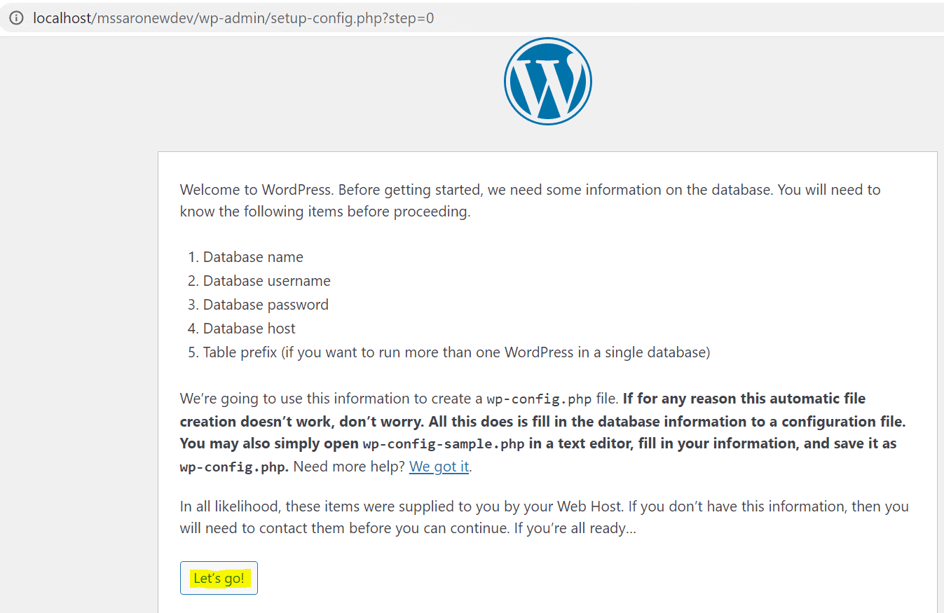 7 Steps How to Move a Live WordPress Site to Local Server - Mssaro
