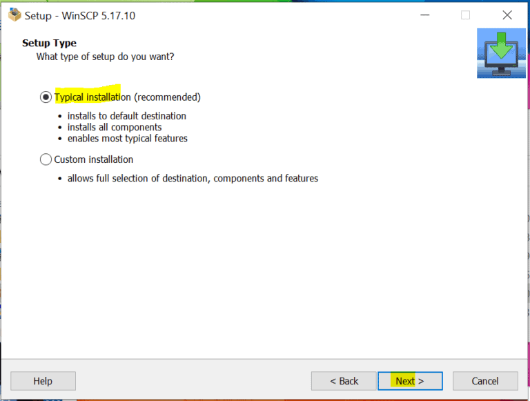 How To Use Winscp In Uploading Or Downloading The File In 5 Steps Mssaro