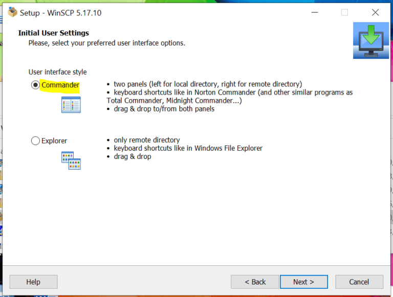 How To Use Winscp In Uploading Or Downloading The File In 5 Steps Mssaro