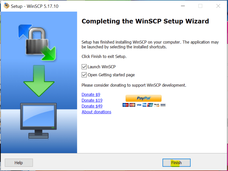 How To Use Winscp In Uploading Or Downloading The File In 5 Steps Mssaro