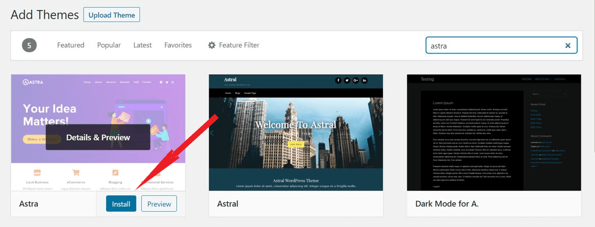 How to Install WordPress Theme (Beginners Guide) - Mssaro