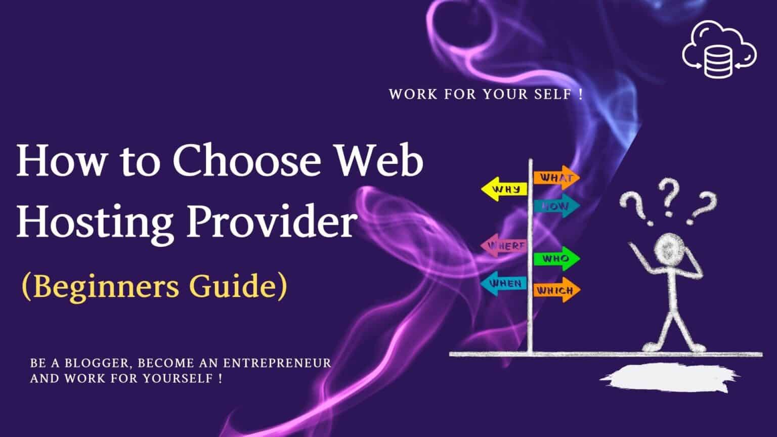 How to Choose a Web Hosting Provider in 2025 (Beginners Guide) - Mssaro