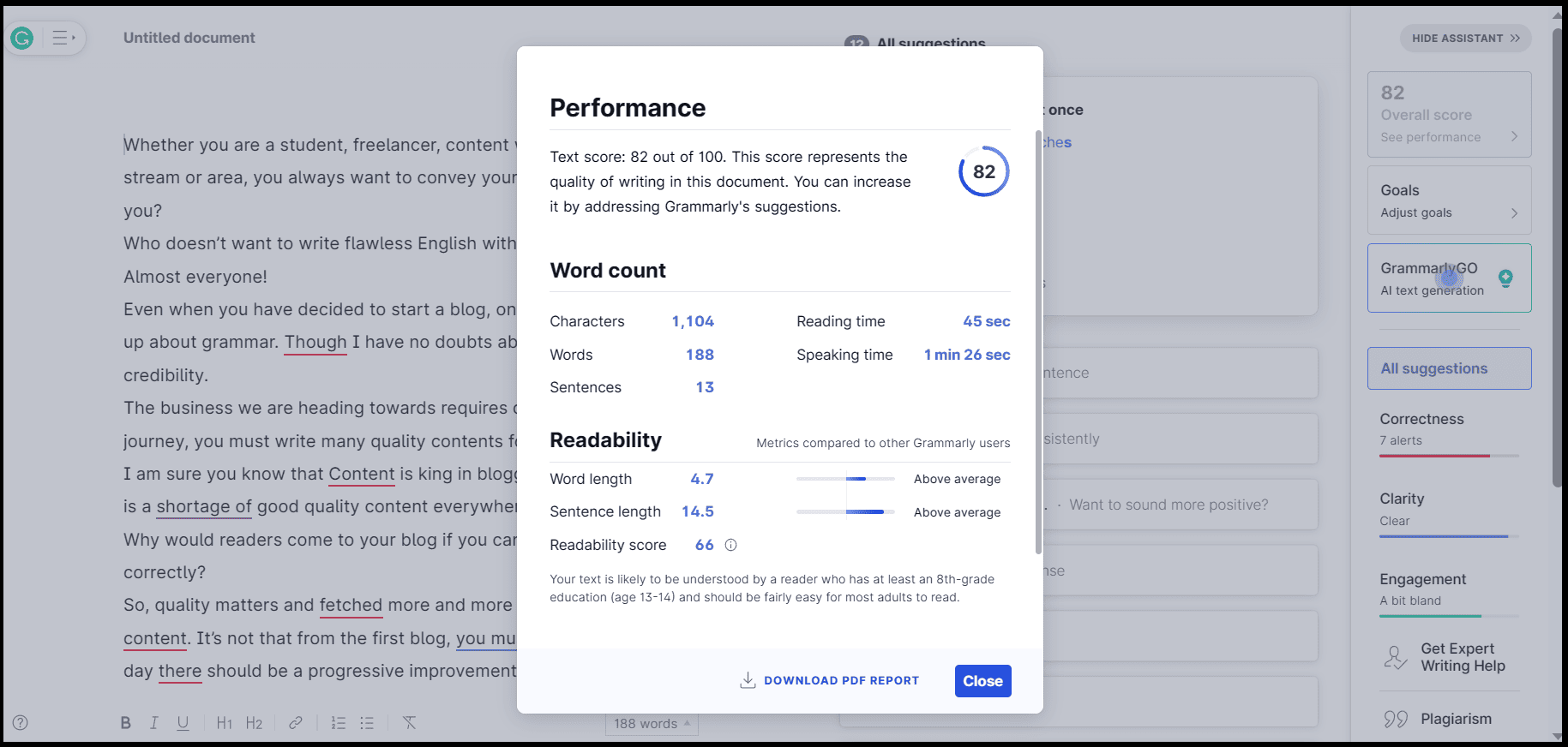 2025 Grammarly Review: Does it Really Make You a Better Writer? - Mssaro