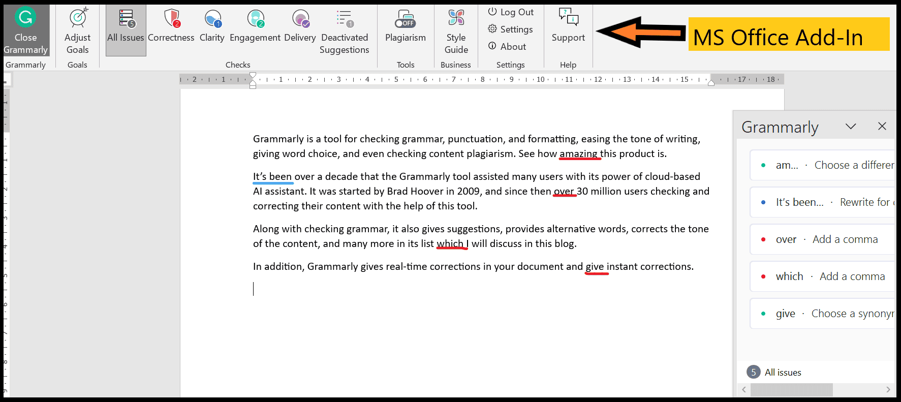2025 Grammarly Review: Does it Really Make You a Better Writer? - Mssaro