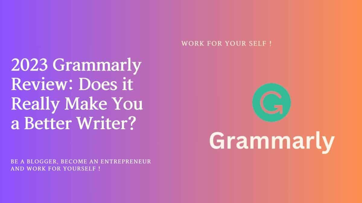 2025 Grammarly Review: Does it Really Make You a Better Writer? - Mssaro