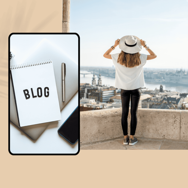 How to Start a Travel Blog and Make Money in 2025 (Step-by-Step ...